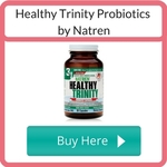 Healthy Trinity Probiotics Review - Beat Candida