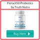 Floracil 50 Probiotics Review - Beat Candida