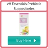 Vh Essentials Prebiotic Suppositories Review - Beat Candida