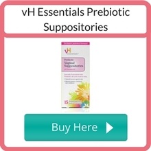 Vh Essentials Prebiotic Suppositories Review - Beat Candida