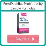 Fem Dophilus Probiotics by Jarrow Formulas Review - Beat Candida