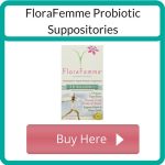 FloraFemme Probiotic Suppositoires Review - Beat Candida
