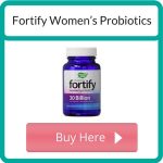 Fortify Women Probiotic Review - Beat Candida