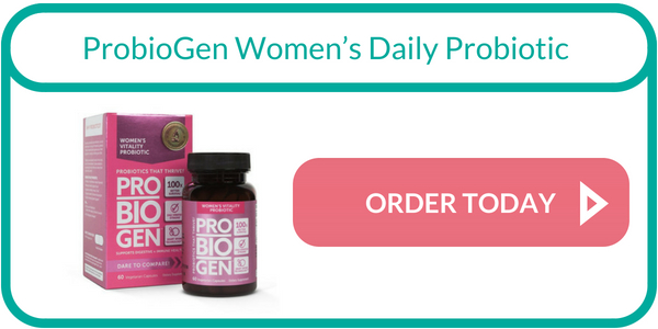 Read Before You Buy: ProbioGen Women’s Daily Probiotic Review - Beat ...