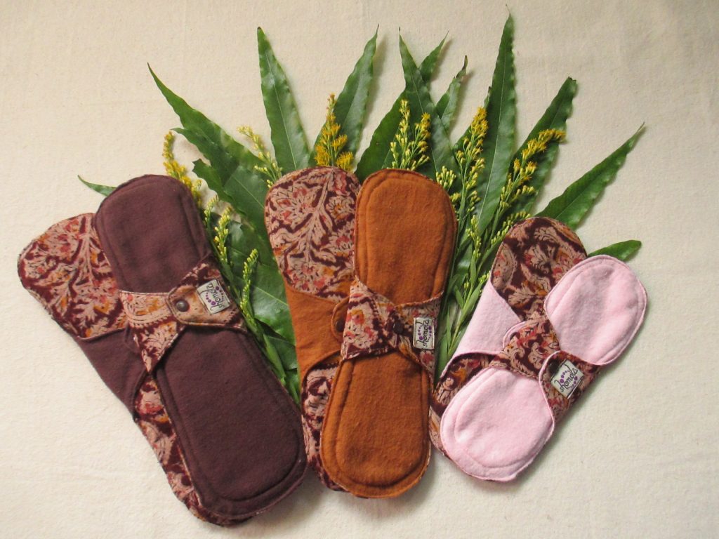 What Are The Best Reusable Menstrual Pads? - Beat Candida